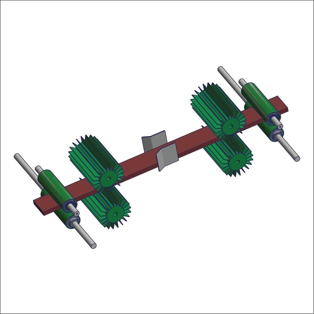 Ceetec IS250 Slibemaskine - CEETEC.dk