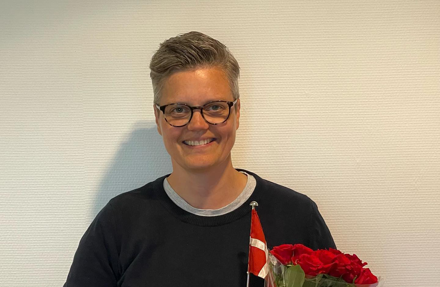 Stort tillykke til Rikke som nu kan kalde sig logistik økonom - CEETEC.dk