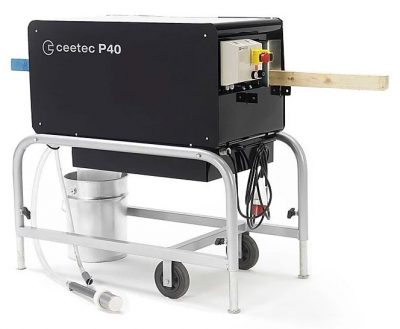 Ceetec P40 Reservedele - CEETEC.dk